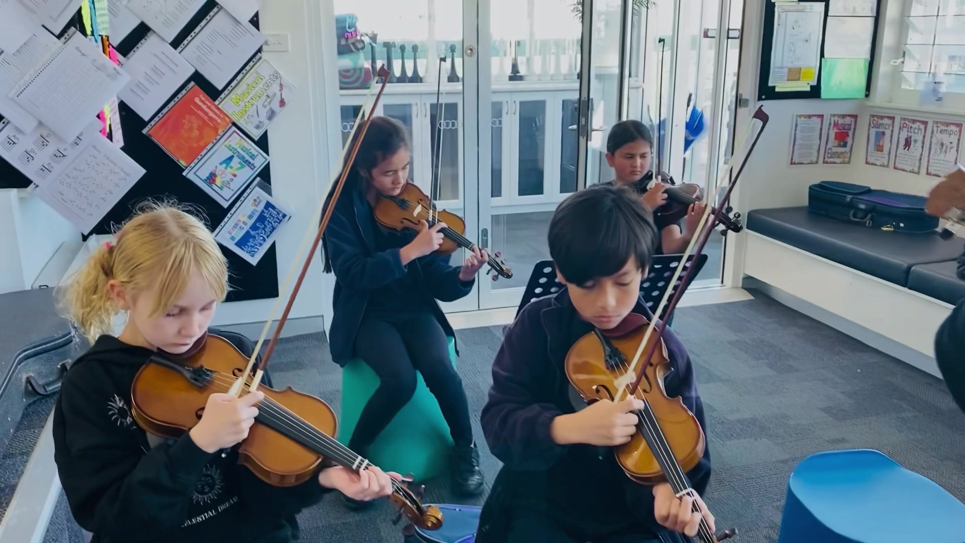 Scenic World Excursion | St Canice's